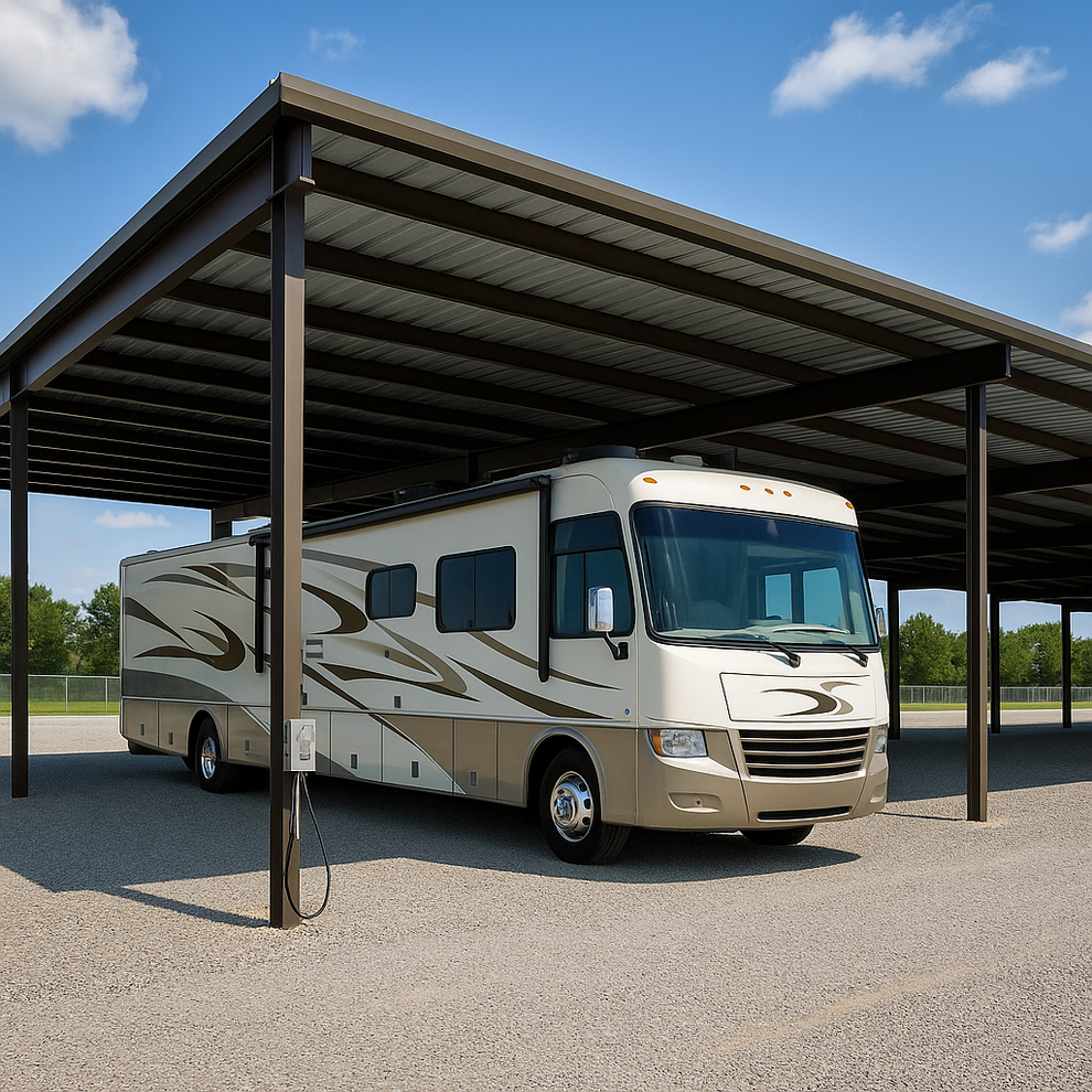 RV, Boat & Trailer Storage – AnchorPoint Business & Storage Park
